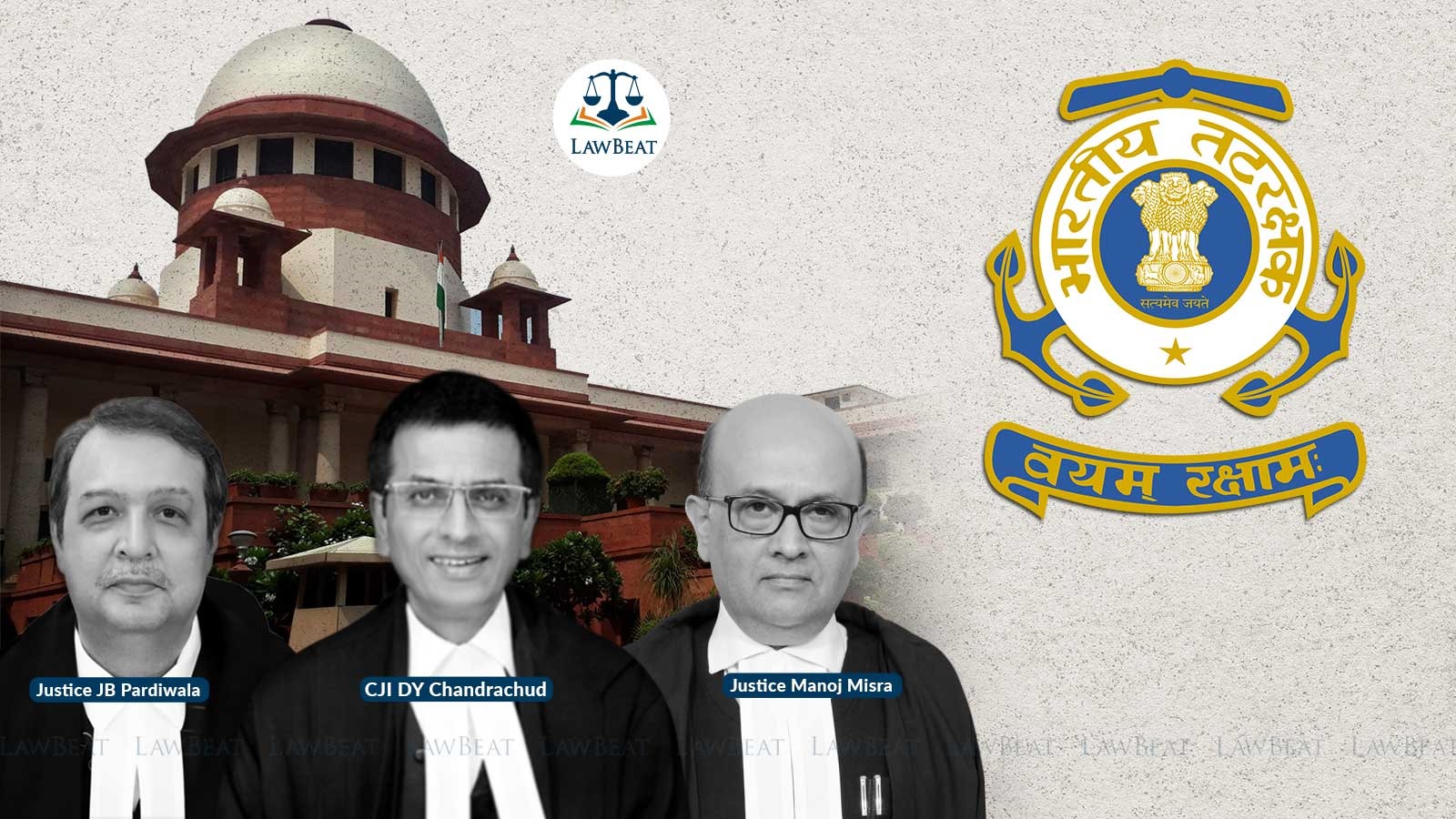 [supreme Court] [indian Coast Guard Permanent Commission]